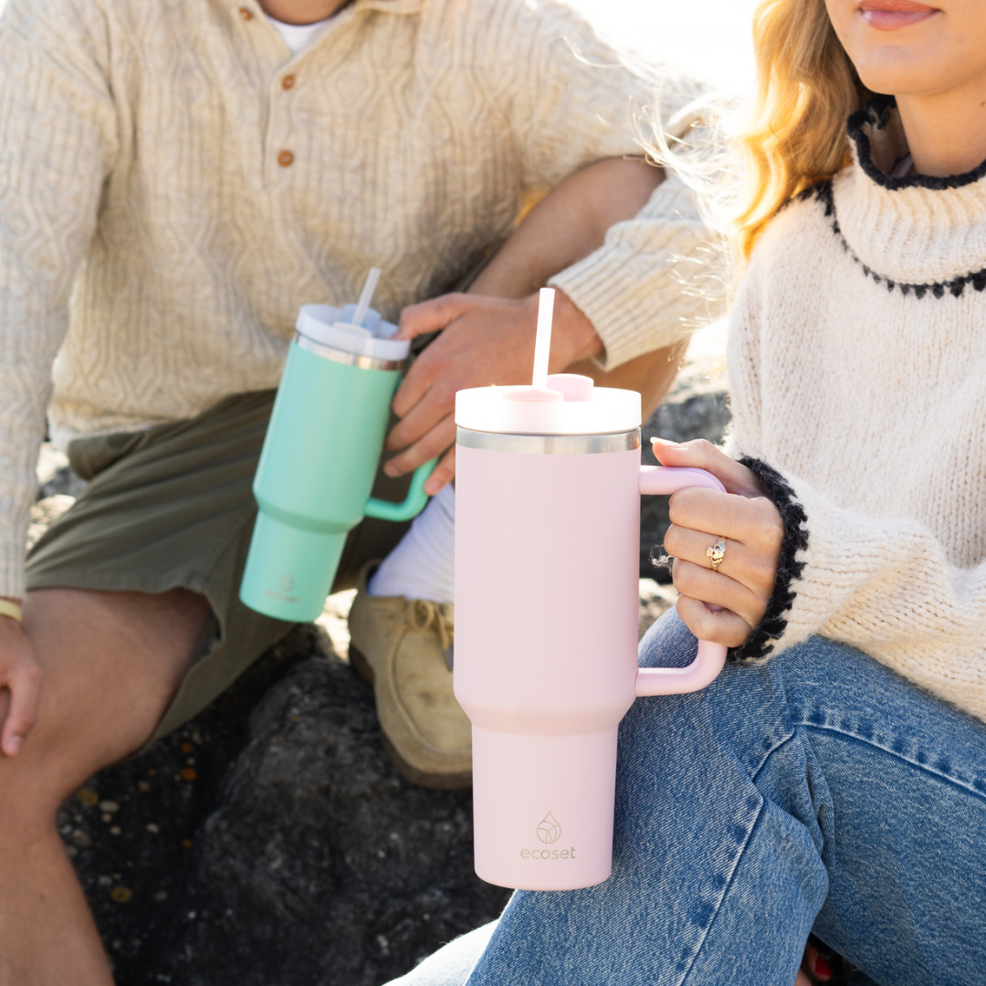 Roamer Mug – 40oz Insulated Travel Mug | Stay Hydrated Longer – Ecoset